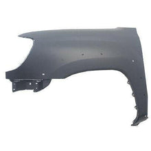 LH Fender 4WD, 2WD Prerunner Tacoma 05-14 | Classic 2 Current Fabrication