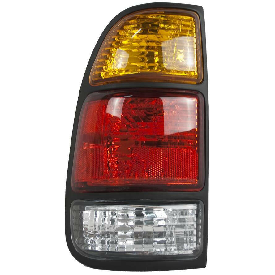 LH Tail Lamp Assembly Standard Bed Tundra Reg/Access Cab 00-06 ...