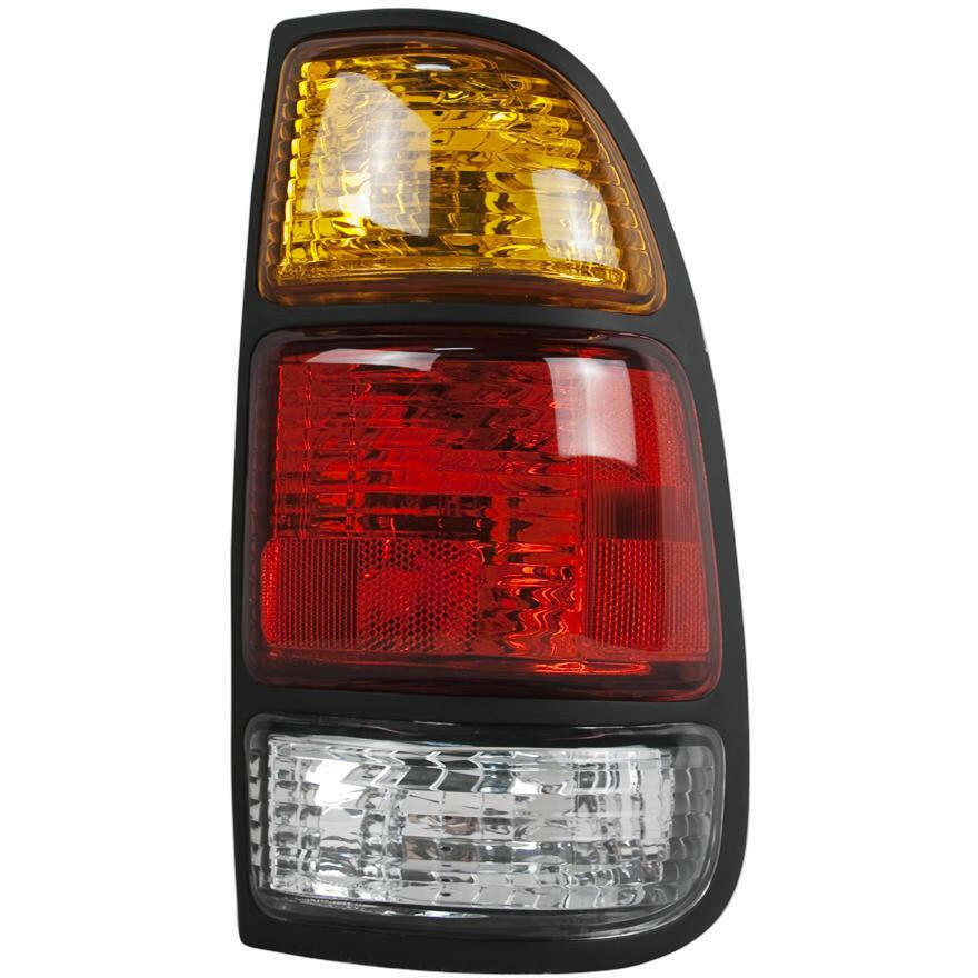 RH Tail Lamp Assembly Standard Bed Tundra Reg/Access Cab 00-06 ...