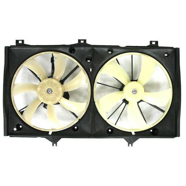 2007-2009 Toyota Camry Radiator/Condenser Cooling Fan | Classic 2 ...