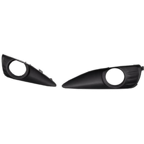 2009-2014 Toyota Matrix Front Bumper Insert RH | Classic 2 Current ...