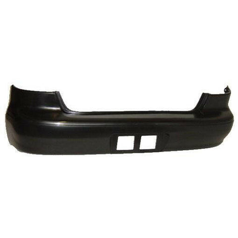 1998-2002 Toyota Corolla Rear Bumper Cover | Classic 2 Current Fabrication