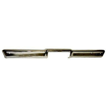 1967-1968 Pontiac Firebird Rear Bumper Chrome | Classic 2 Current ...