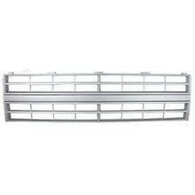 1985-1987 Chevy C/K Pickup Stepside Grille Argent | Classic 2 Current ...