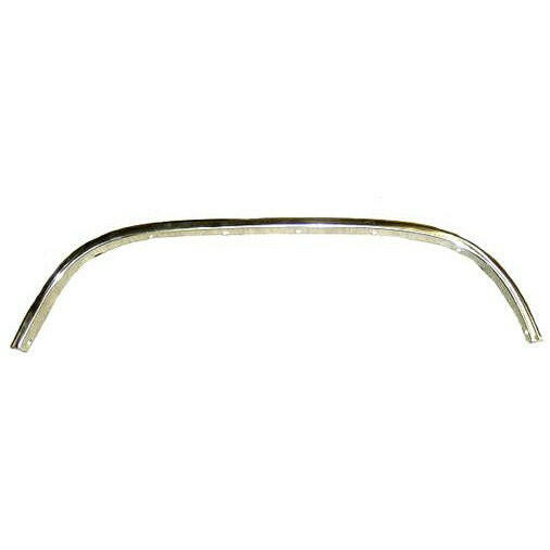 LH Rear Wheel Opening Molding Chrome.