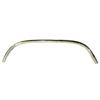 RH Rear Wheel Opening Molding Chrome | Classic 2 Current Fabrication