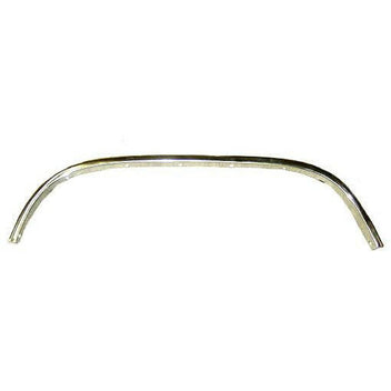 RH Rear Wheel Opening Molding Chrome | Classic 2 Current Fabrication