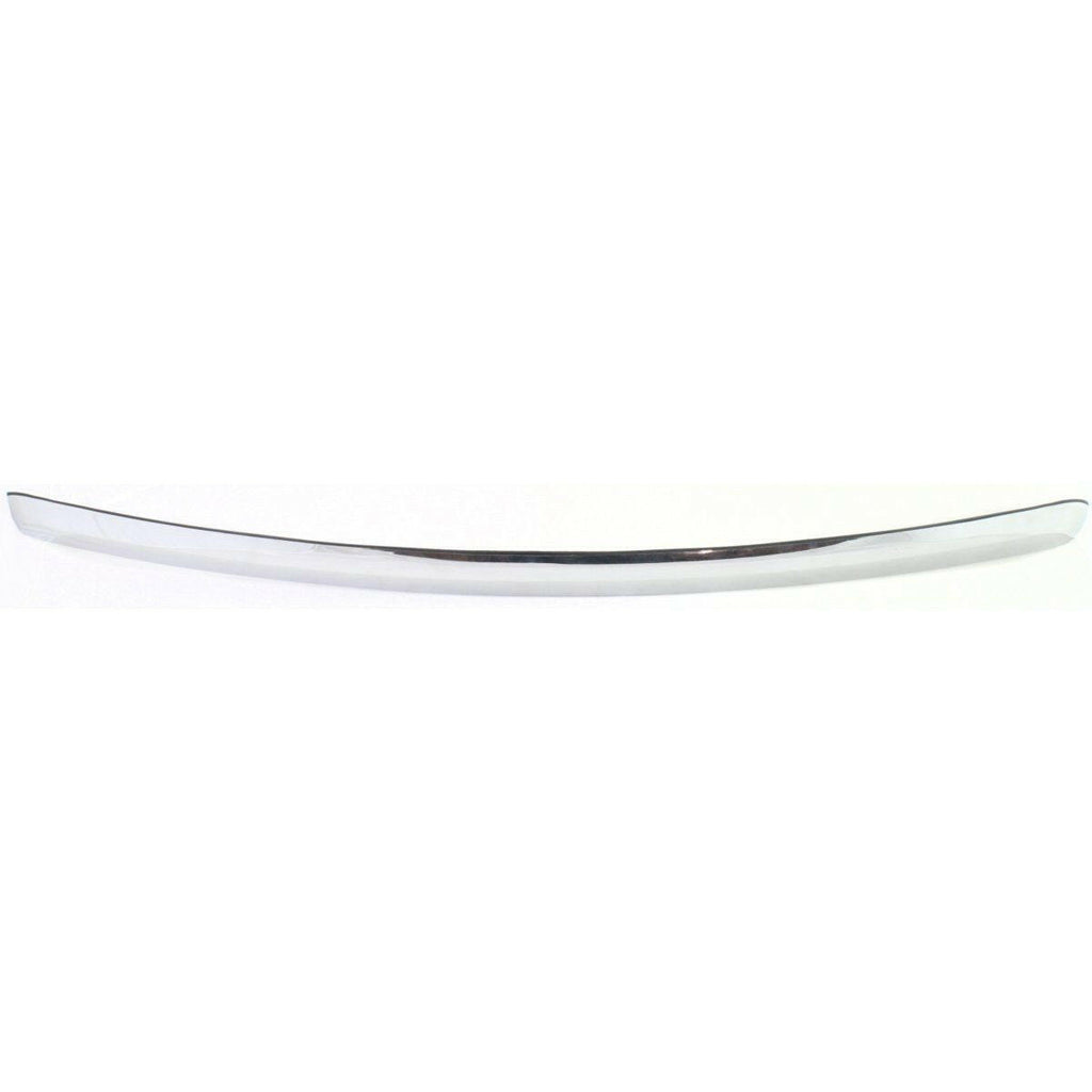 2007-2013 GMC Sierra Pickup Hood Molding Chrome | Classic 2 Current ...