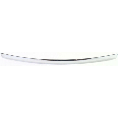 2007-2013 GMC Sierra Pickup Hood Molding Chrome | Classic 2 Current ...