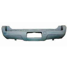 2007-2014 Chevy Tahoe Rear Bumper Cover W/O Off Road Pkg W/O Object Se ...