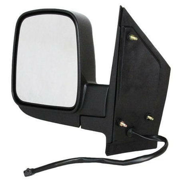 2003-2010 Chevy Express Van Mirror Power LH | Classic 2 Current Fabrication