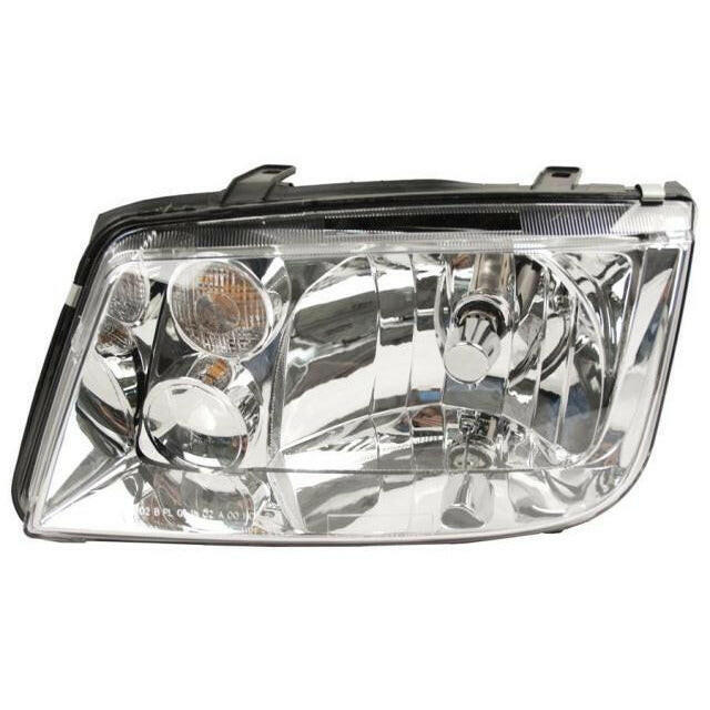 1999-2002 Volkswagen Jetta Headlamp w/o Fog Lamp LH | Classic 2 Current ...